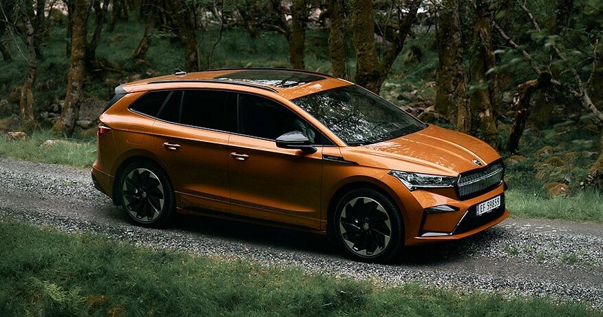 Nye Enyaq SUV